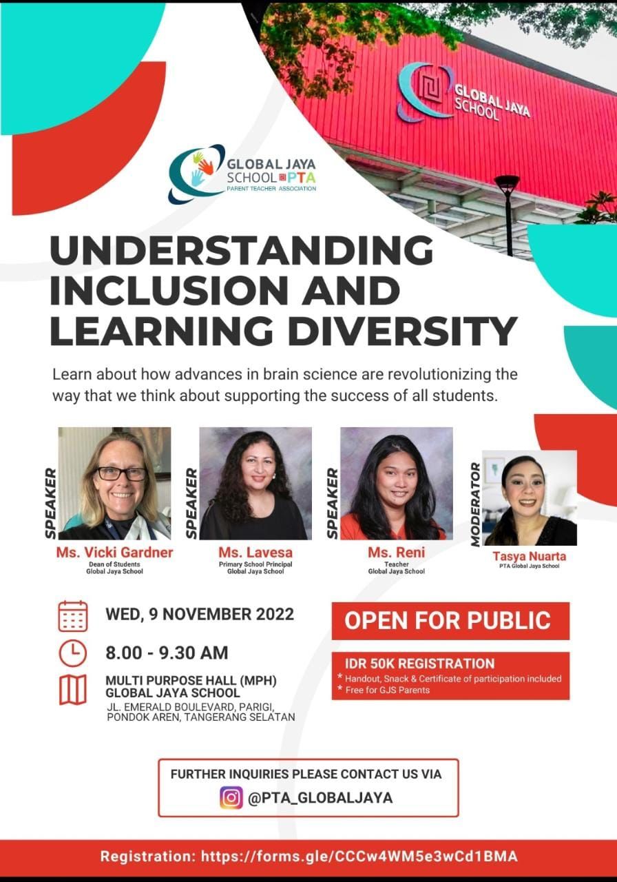 Understanding Inclusion and Learning Diversity - Teman Autis