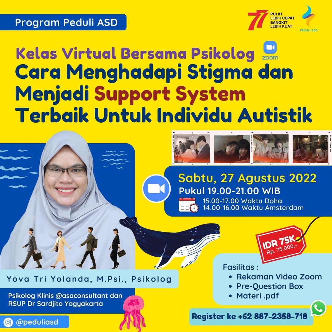 Cara Menghadapi Stigma dan Menjadi Support System Terbaik Untuk ...