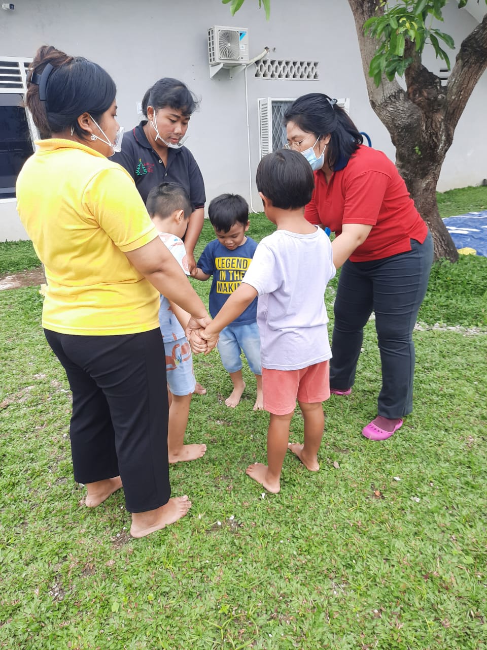 Anugerah Kids Centre - Teman Autis