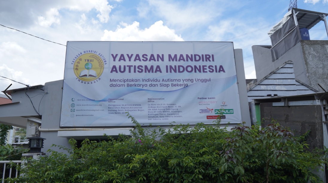 Yayasan Mandiri Autisma Indonesia - Teman Autis